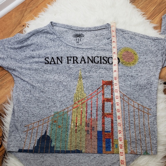 IFSE | Tops | Ifse Long Sleeves Tshirt | Poshmark